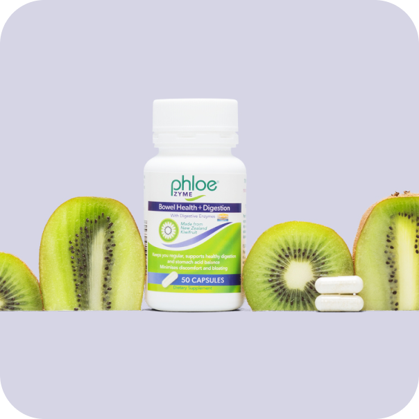 Phloe Zyme – Phloe® – Maintain Your Bowel Health Naturally