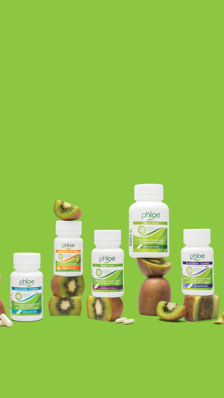 Home – Phloe® – Maintain Your Bowel Health Naturally
