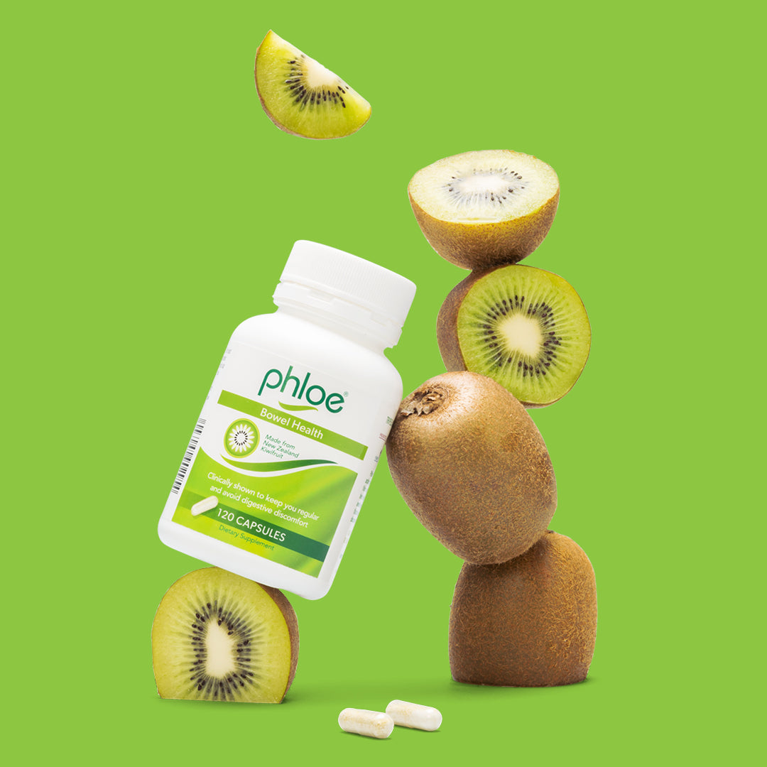 Bowel Health Capsules – Phloe® – Maintain Your Bowel Health Naturally