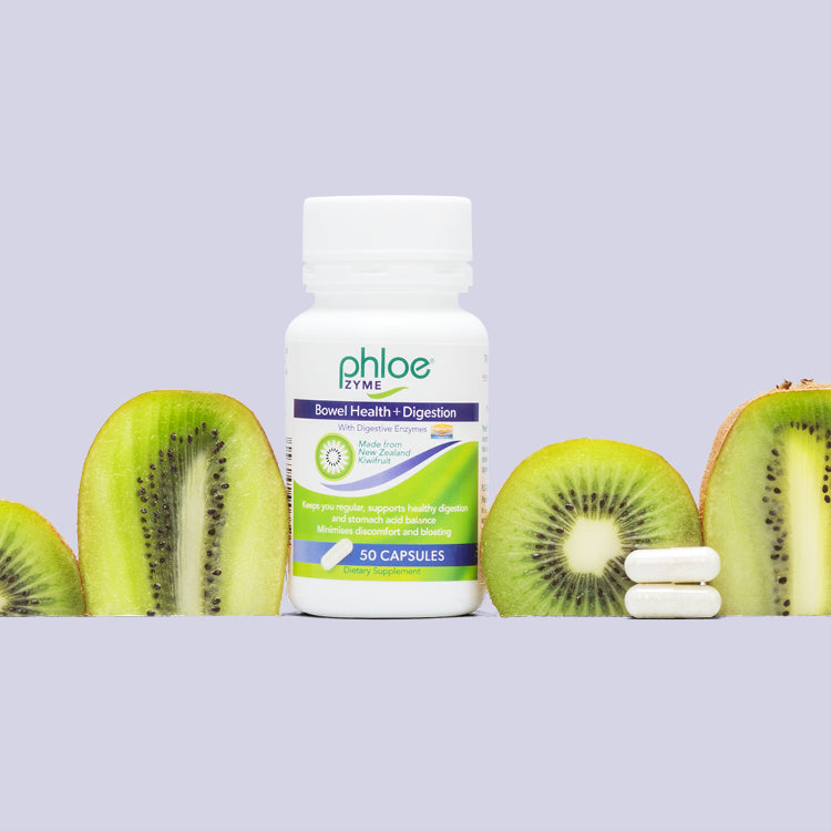 Phloe Zyme – Phloe® – Maintain Your Bowel Health Naturally