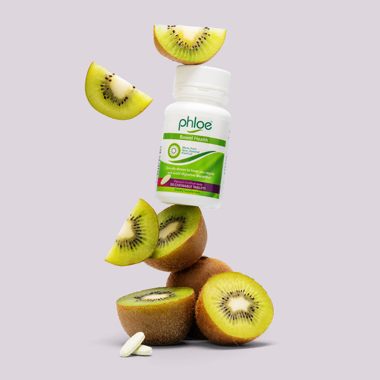Bowel Health Chewables – Phloe® – Maintain Your Bowel Health Naturally