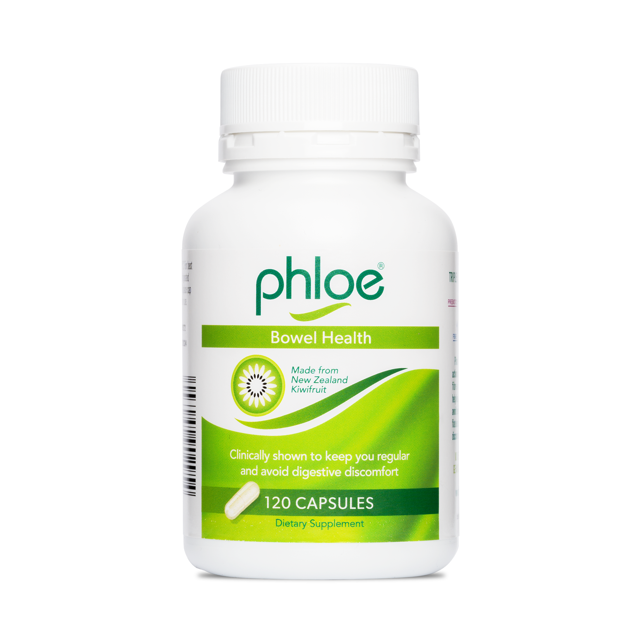 Bowel Health Capsules – Phloe® – Maintain Your Bowel Health Naturally