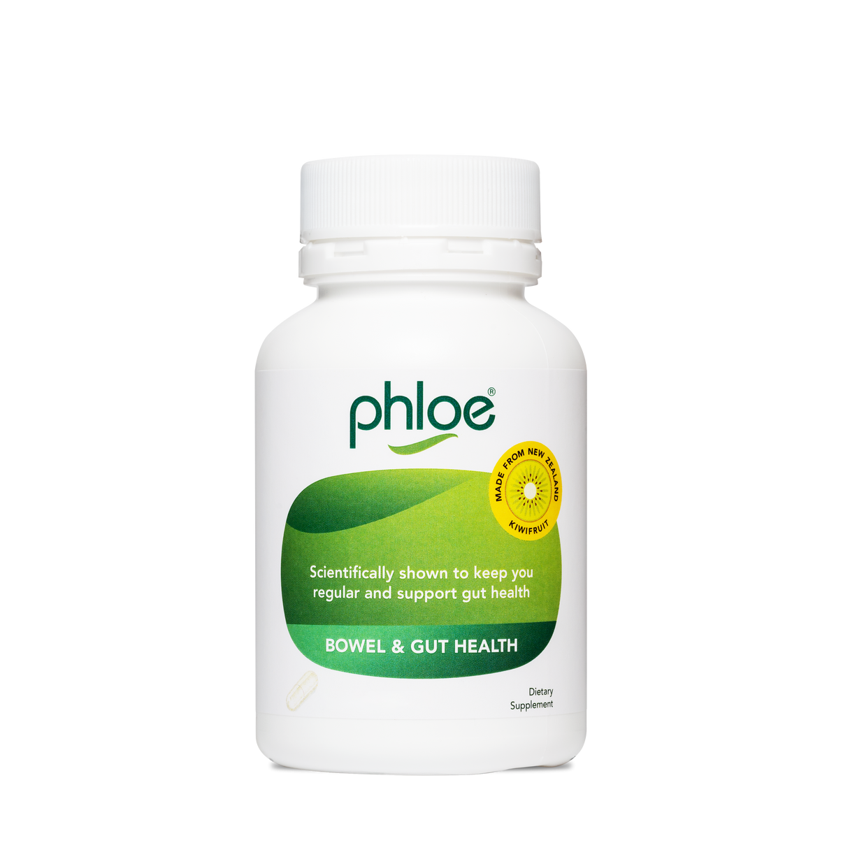 Bowel Health Capsules – Phloe® – Maintain Your Bowel Health Naturally