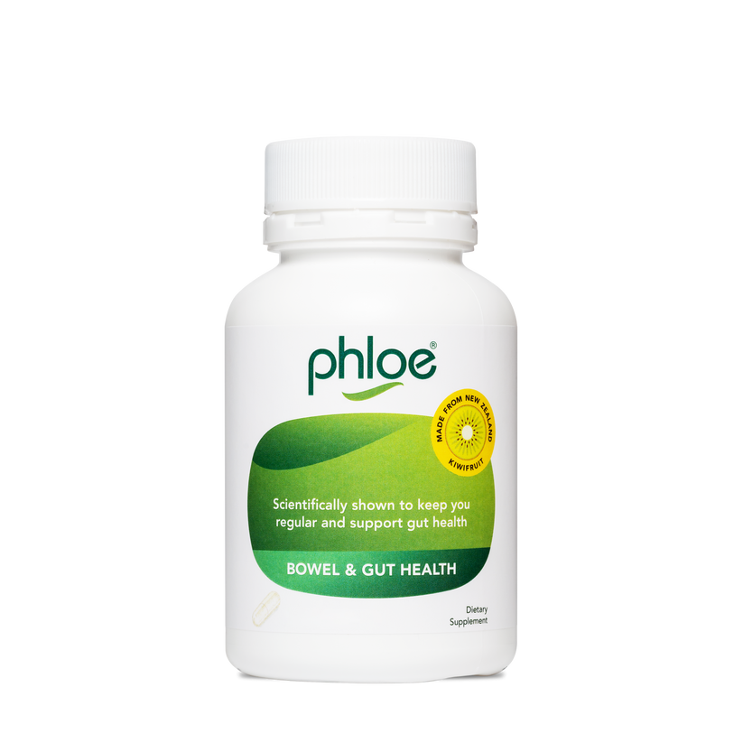Bowel Health Capsules – Phloe® – Maintain Your Bowel Health Naturally