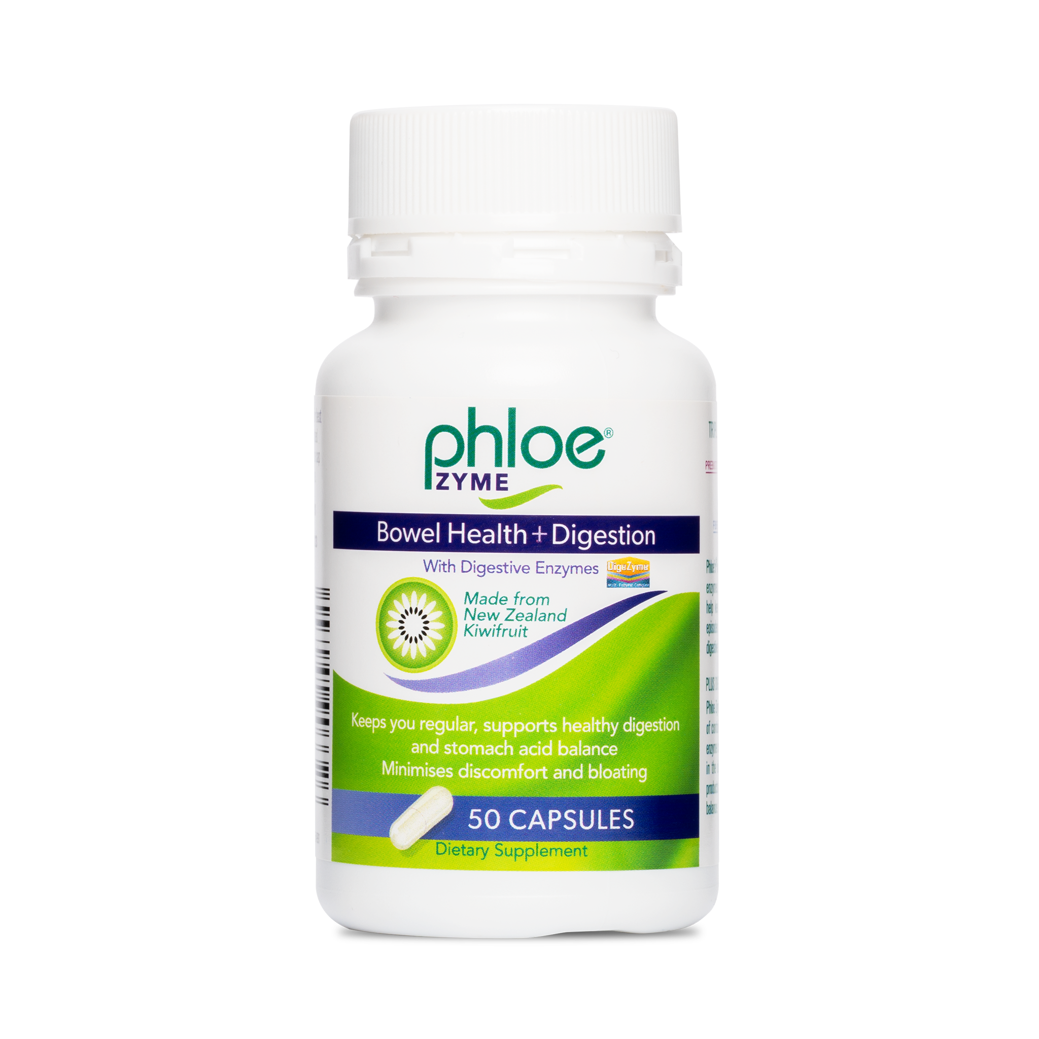 Phloe Zyme – Phloe® – Maintain Your Bowel Health Naturally