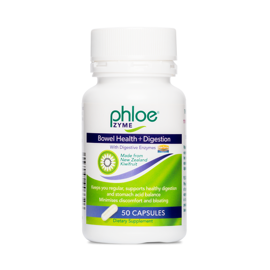 Home – Phloe® – Maintain Your Bowel Health Naturally