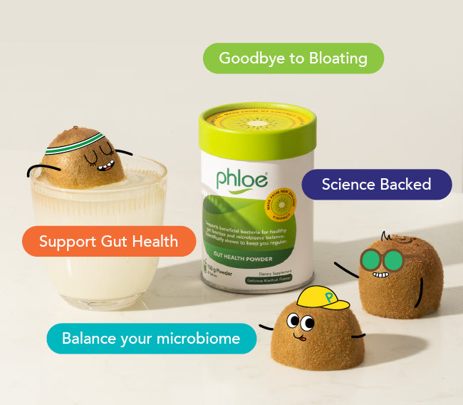 Phloe Gut Health Powder – Phloe® – Maintain Your Bowel Health Naturally