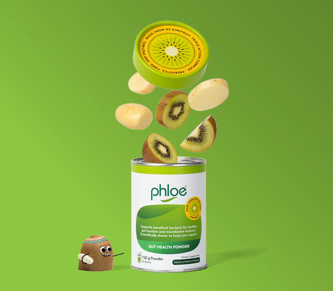 Phloe Gut Health Powder – Phloe® – Maintain Your Bowel Health Naturally