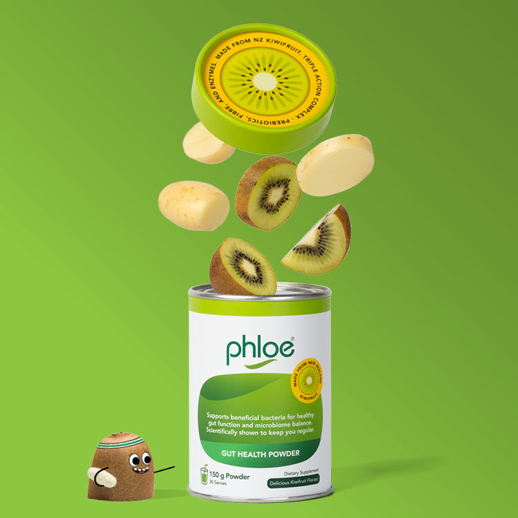 Phloe Gut Health Powder – Phloe® – Maintain Your Bowel Health Naturally