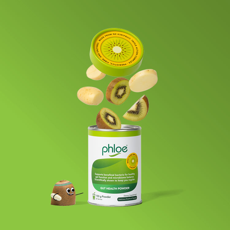 Phloe Gut Health Powder – Phloe® – Maintain Your Bowel Health Naturally