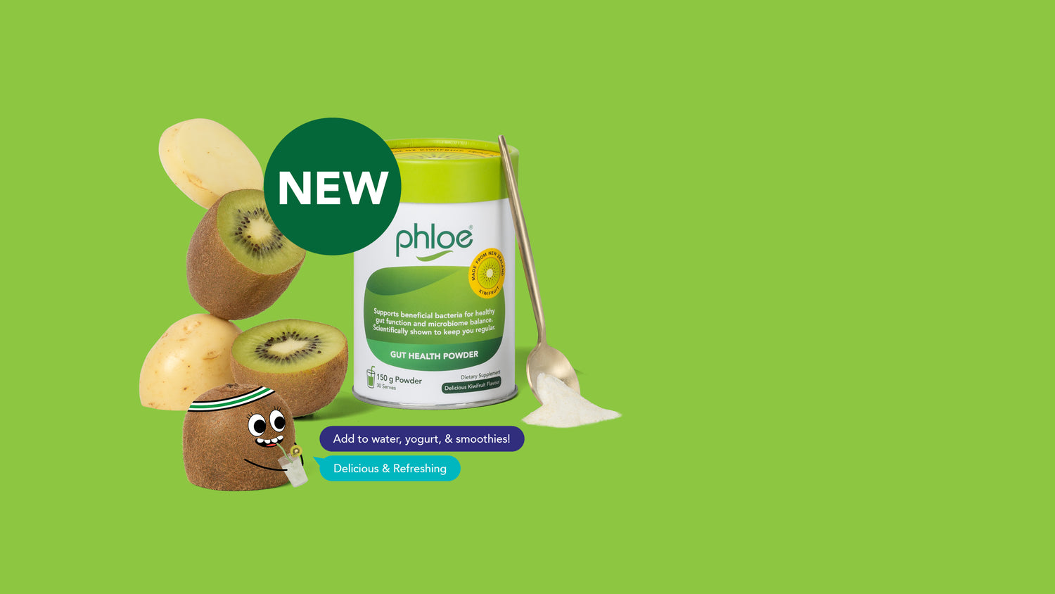 Home – Phloe® – Maintain Your Bowel Health Naturally