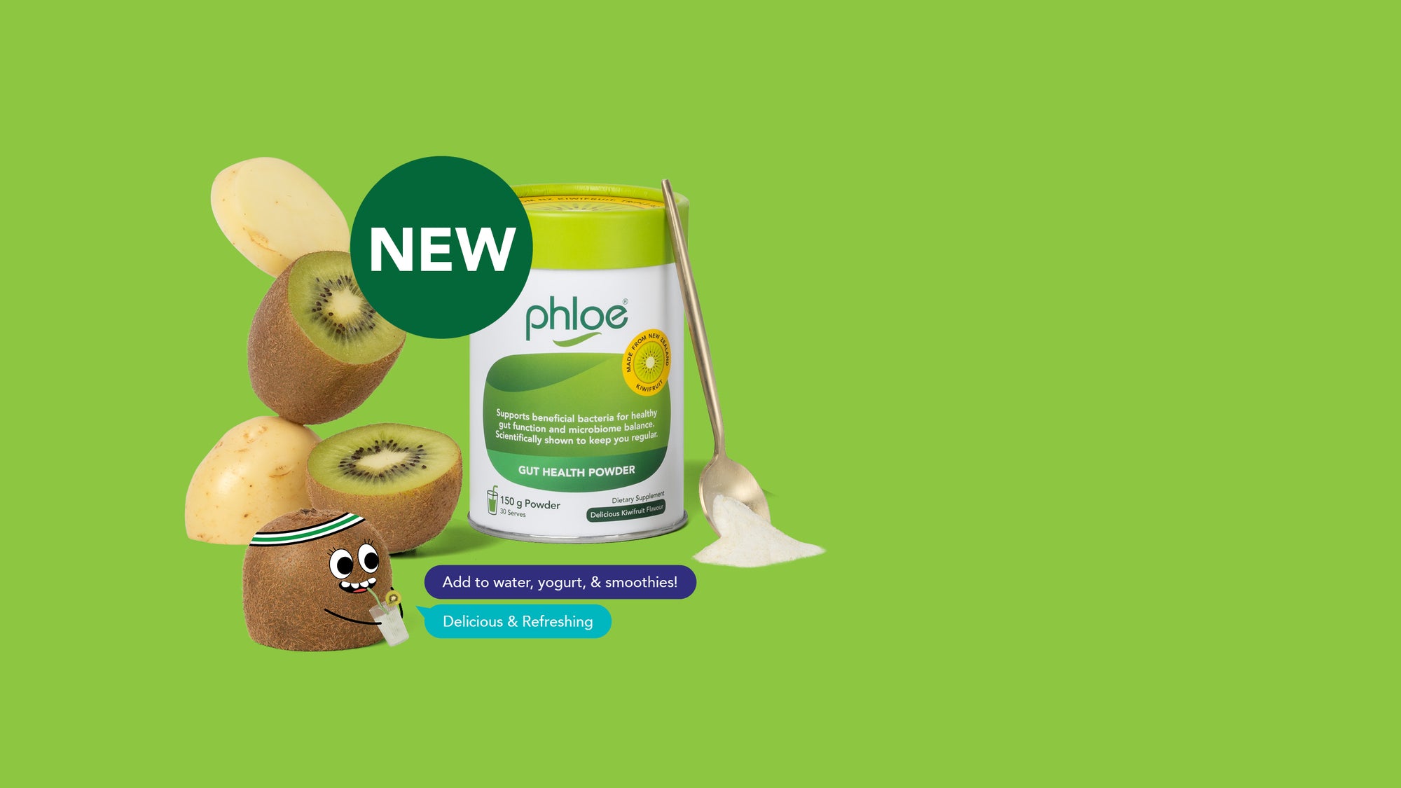 Home – Phloe® – Maintain Your Bowel Health Naturally