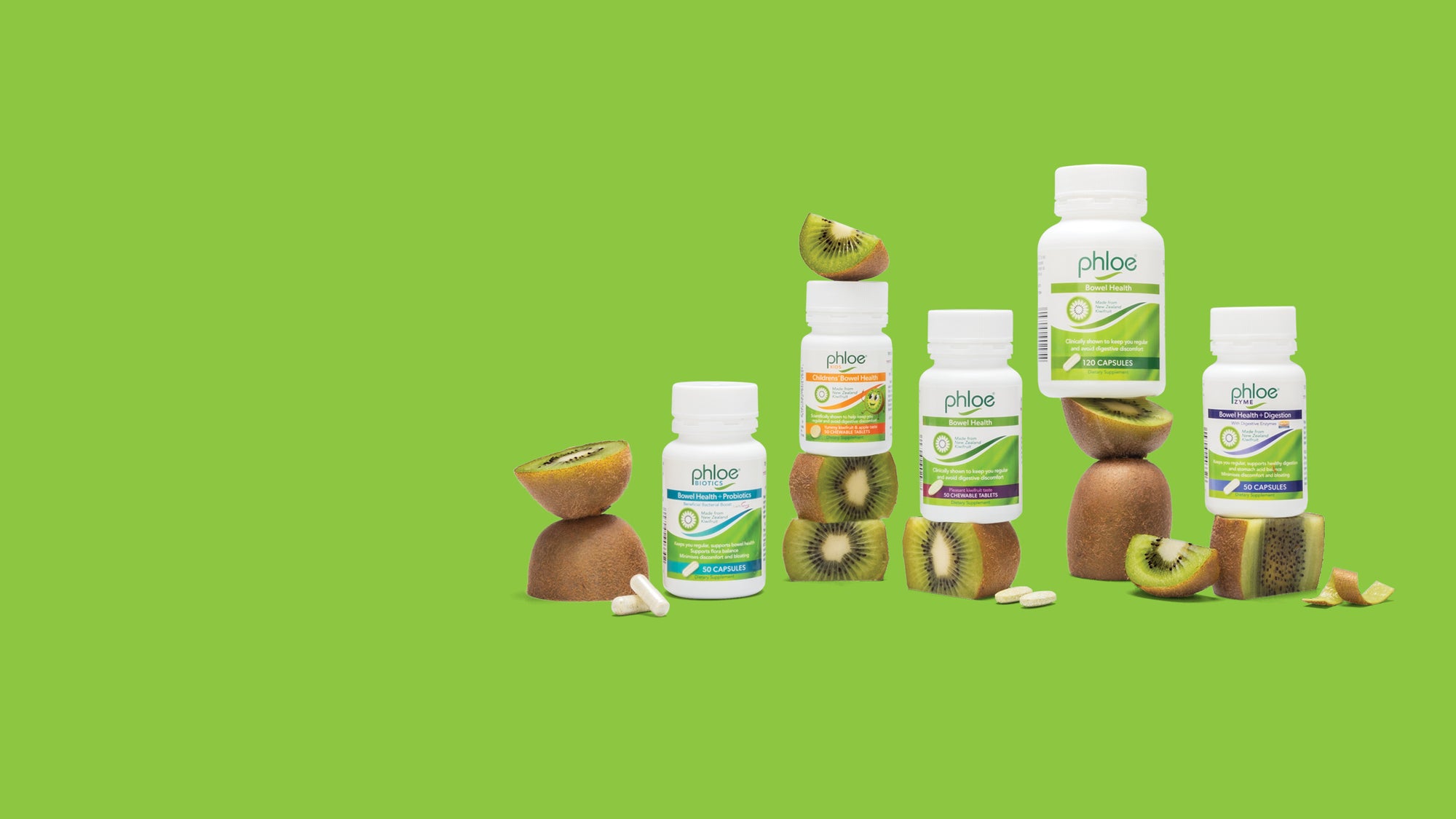 Home – Phloe® – Maintain Your Bowel Health Naturally